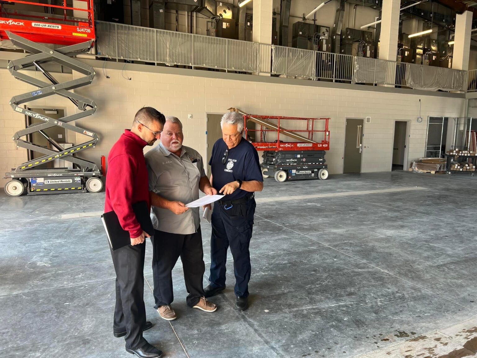 Harris County Emergency Services District No. 60