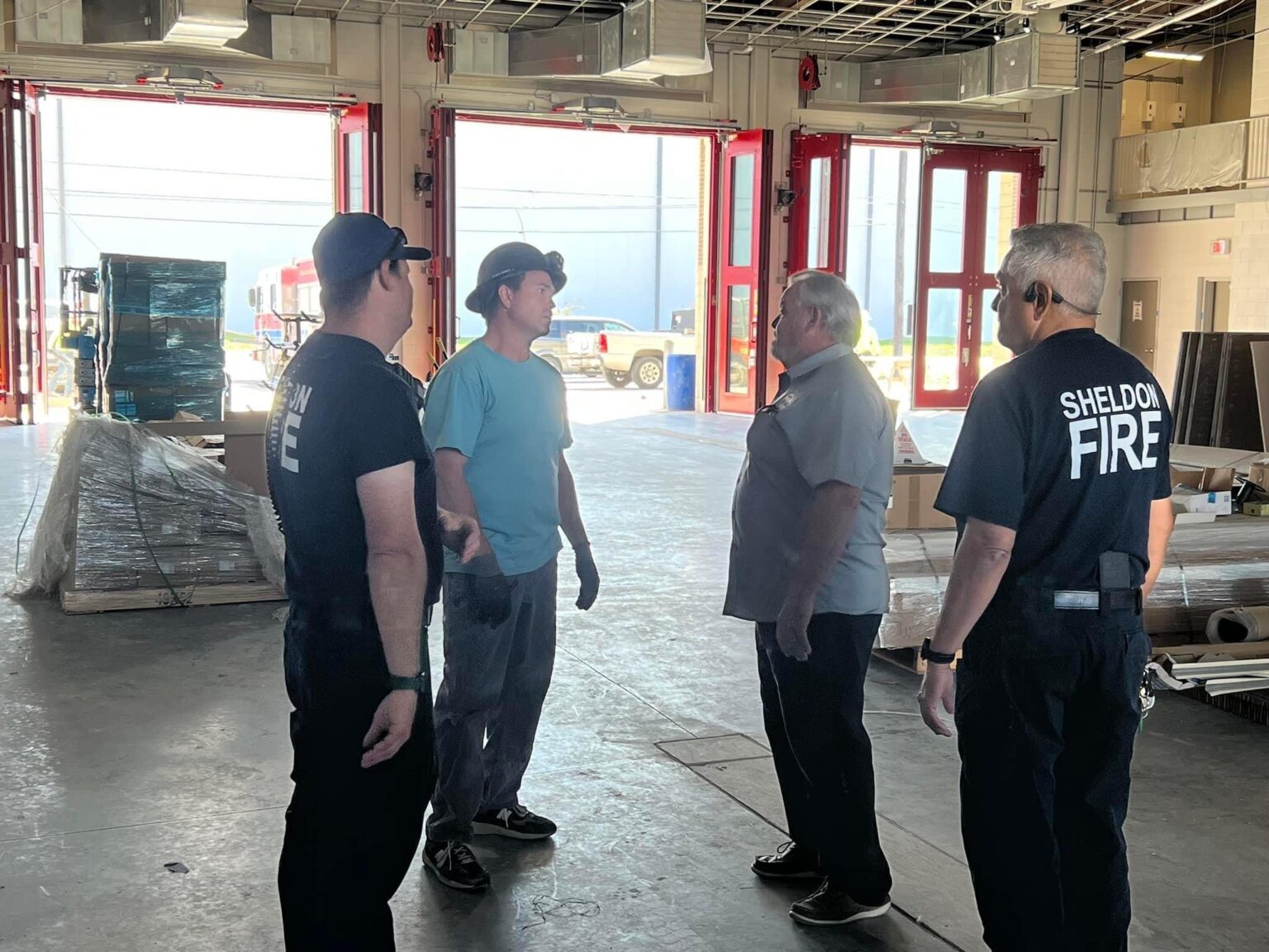 Harris County Emergency Services District No. 60