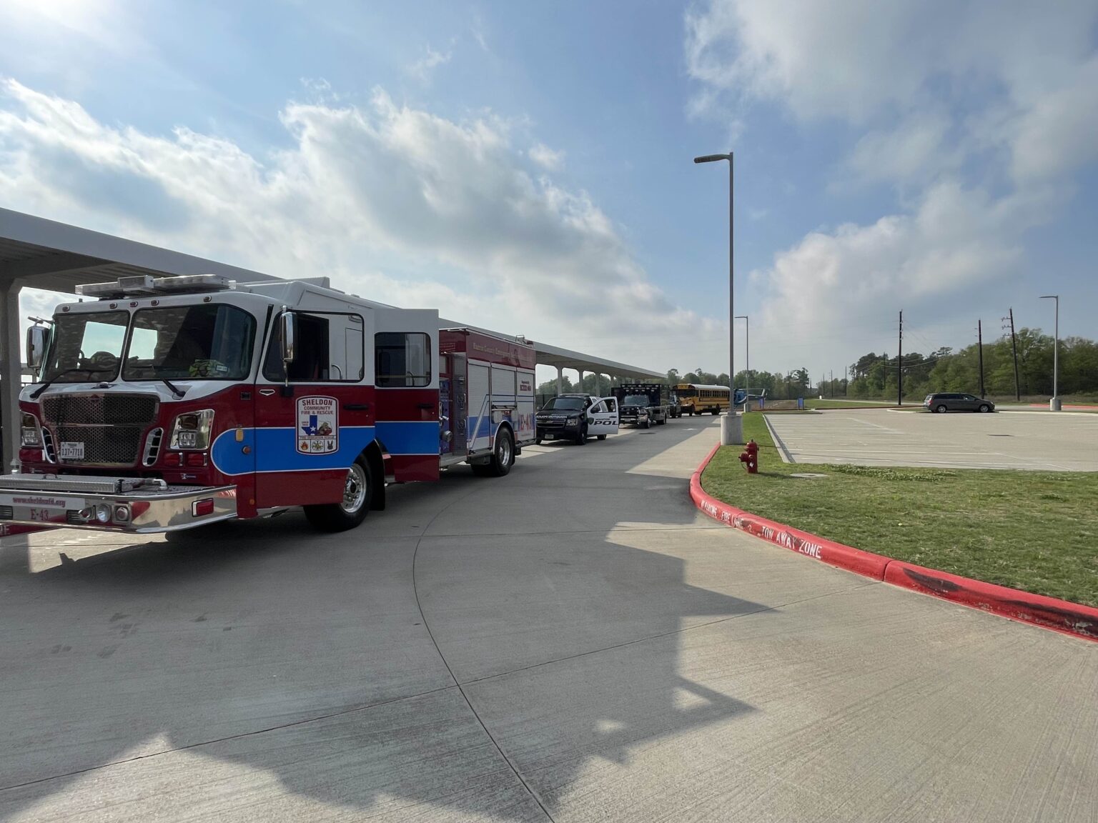 Harris County Emergency Services District No. 60