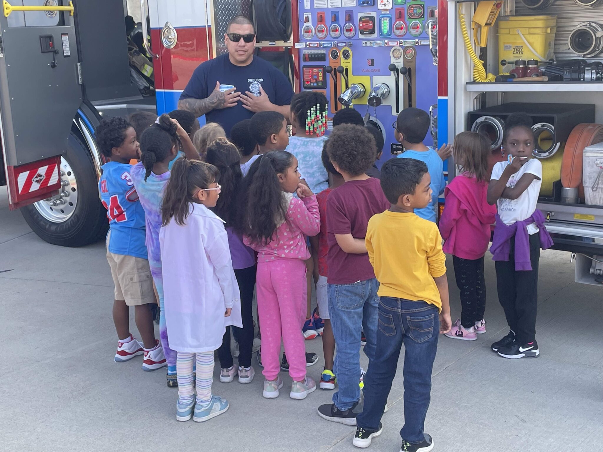 Harris County Emergency Services District No. 60