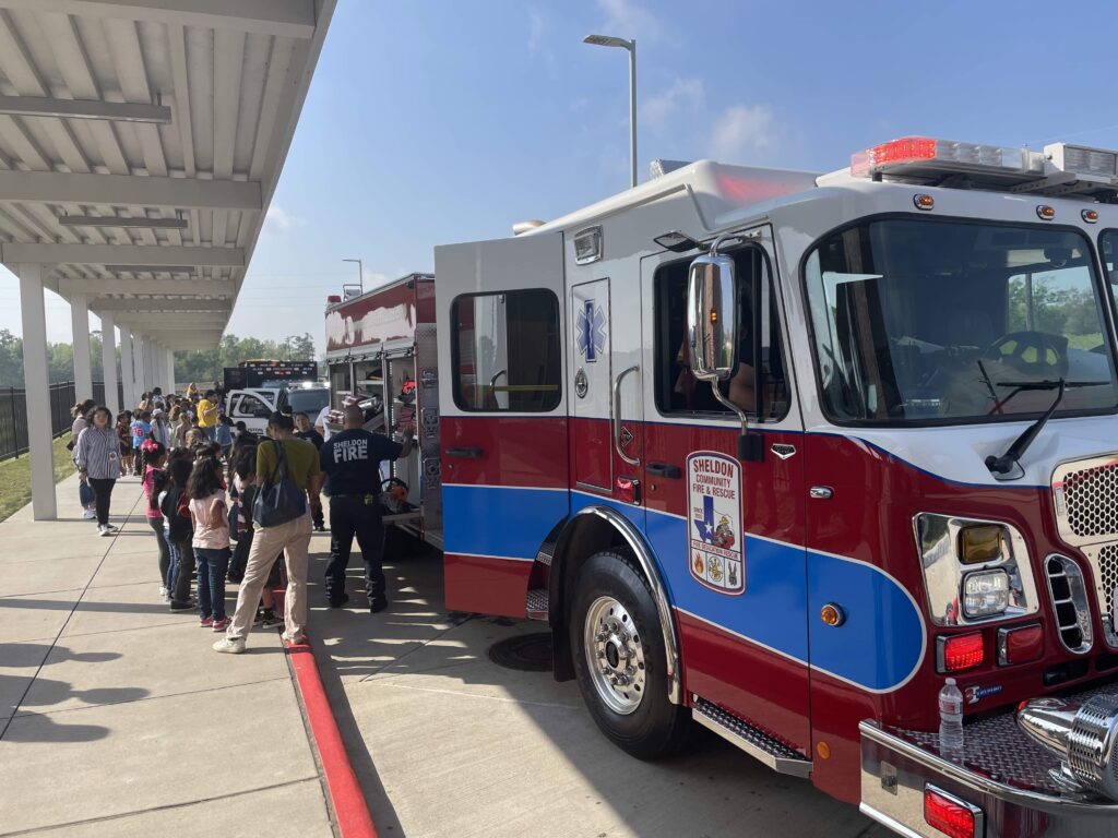 Harris County Emergency Services District No. 60