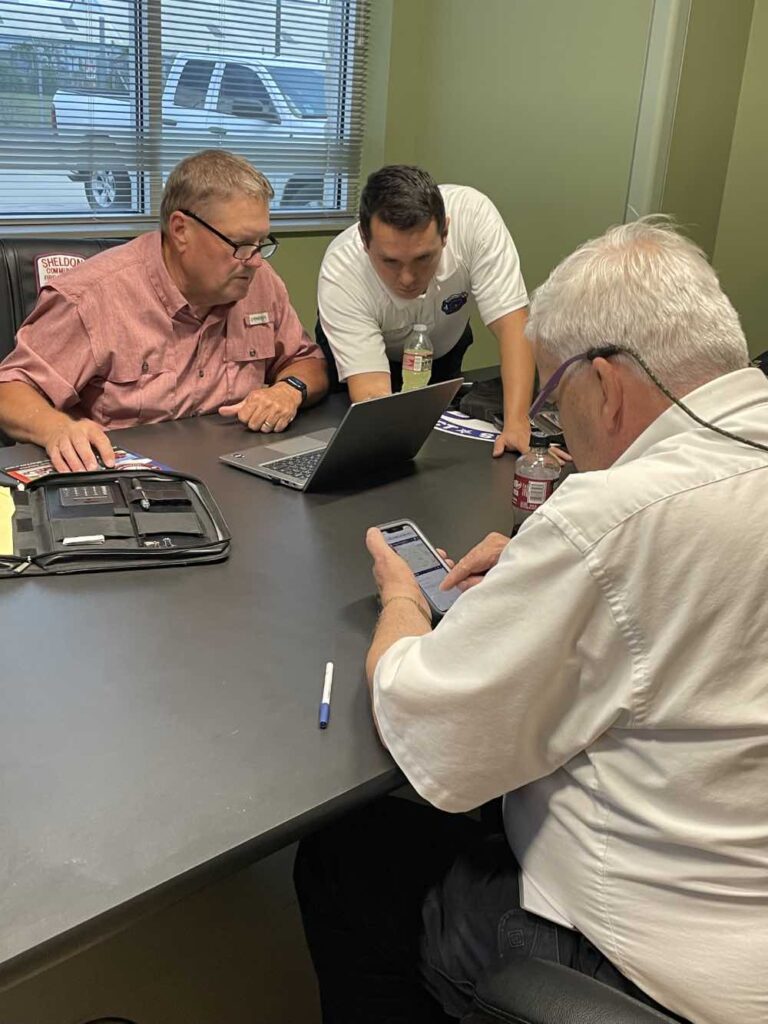 Sheldon Community Fire & Rescue Collaborates with ISO for Potential PPC ...